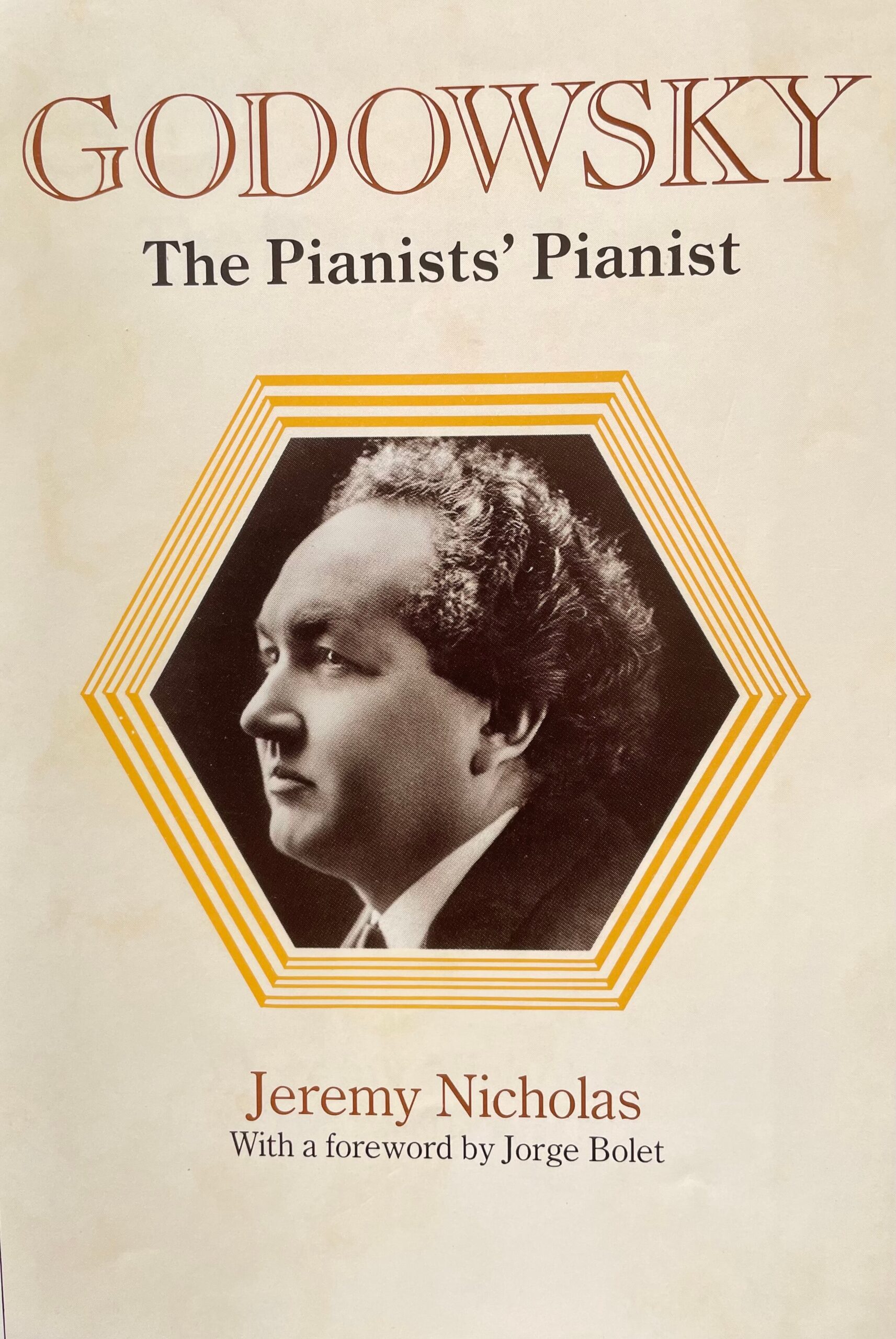 Godowsky – Unpublished Letters